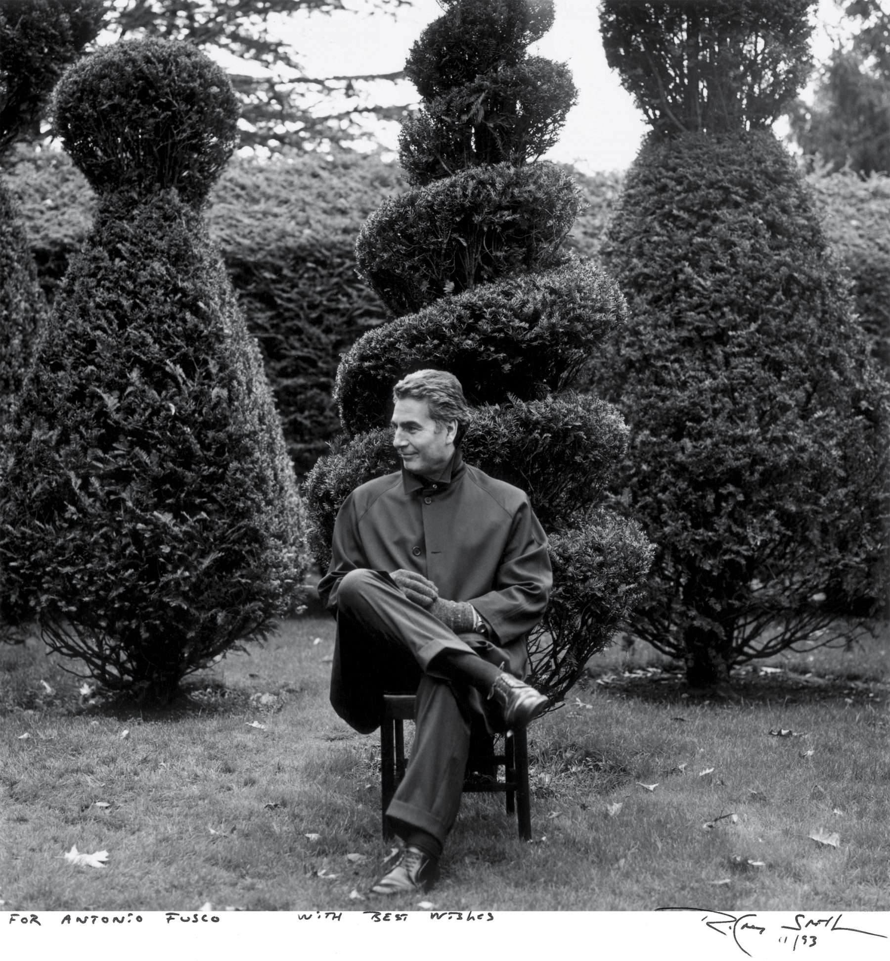 biography – Antonio Fusco